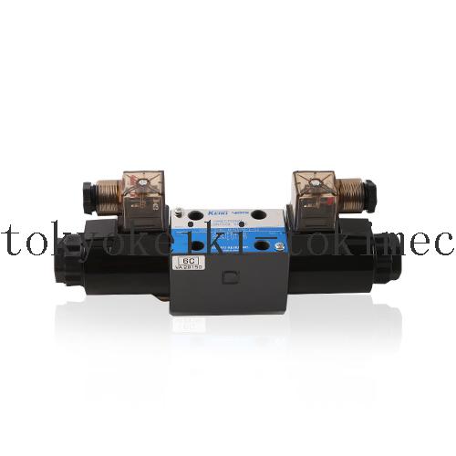 日本TOKIMEC电磁阀DG4V-3-6C-M-U1-H-7-52 - 东京计器-TOKYOKEIKI-TOKIMEC