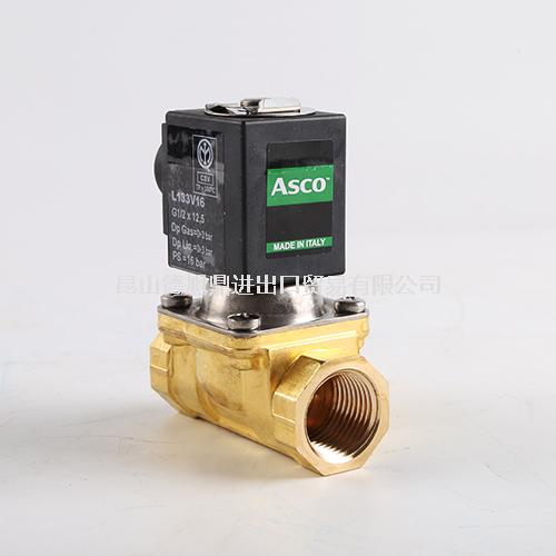 意大利SIRAI电磁阀L133V16-ZA10A G1/2 24VDC - 昆山徳旭鼎进出口贸易有限公司