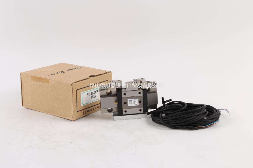 日本NEW-ERA气缸PPTS-SD16-20-TPQT - 昆山徳旭鼎进出口贸易有限公司