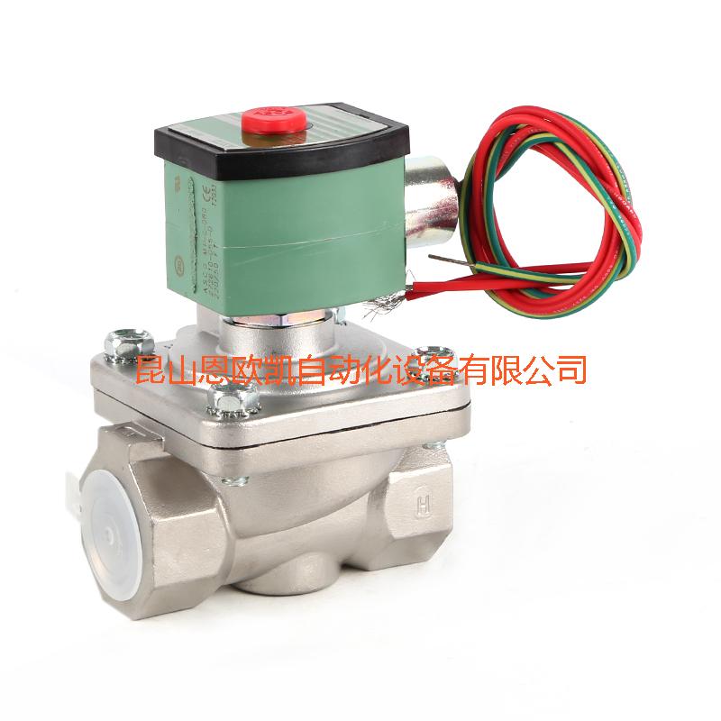 ASCO电磁阀 - 昆山恩欧凯自动化设备有限公司.com