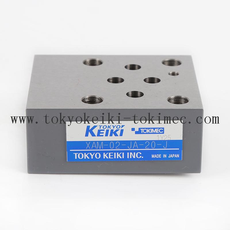 TOKYO KEIKI电磁阀XAM-02-JA-20-J - 东京计器-TOKYOKEIKI-TOKIMEC