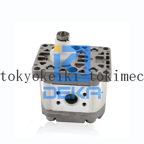 法国HPI齿轮泵 - 东京计器-TOKYOKEIKI-TOKIMEC