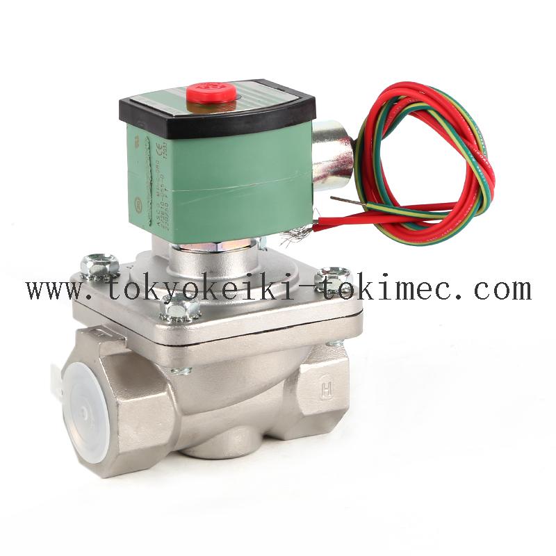 ASCO电磁阀 - 东京计器-TOKYOKEIKI-TOKIMEC