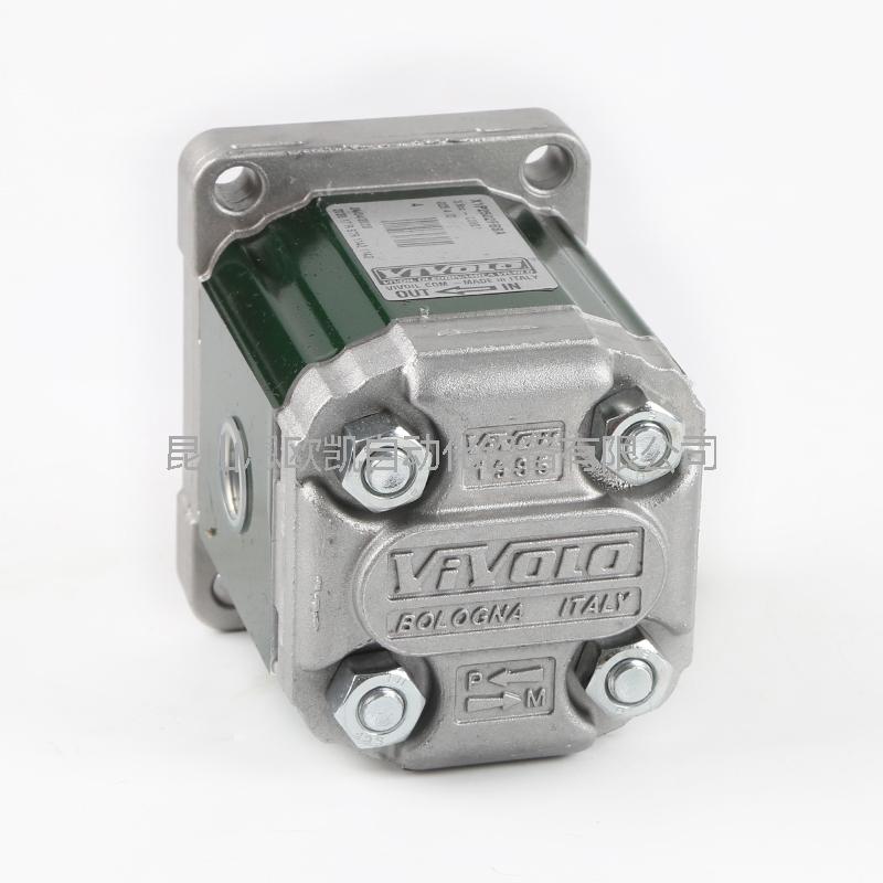 意大利齿轮泵VIVOIL X1P2502FBBA3.8cc-C0001 25.4 - 昆山恩欧凯自动化