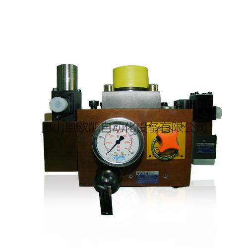 Germany VOITH Accumulator SLE40.1-80/140-S2-715-1/3R24/O - 昆山恩欧凯自动化