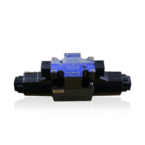 Japan TOKIMEC Solenoid Valve DG4VC-3-7C-M-PS2-H-7-54 - 昆山恩欧凯自动化