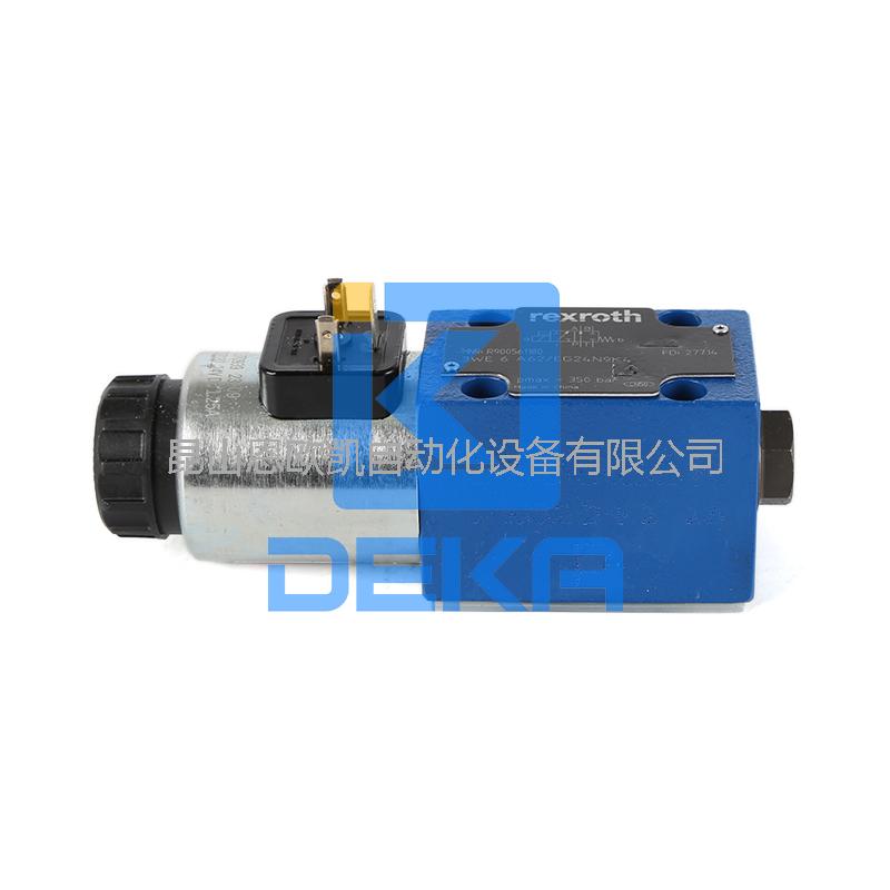REXROTH电磁阀 - 昆山恩欧凯自动化