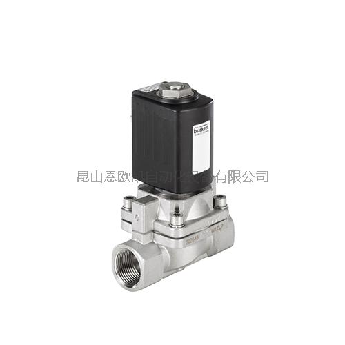 Germany BURKERT Solenoid valve 5407 series - 昆山恩欧凯自动化